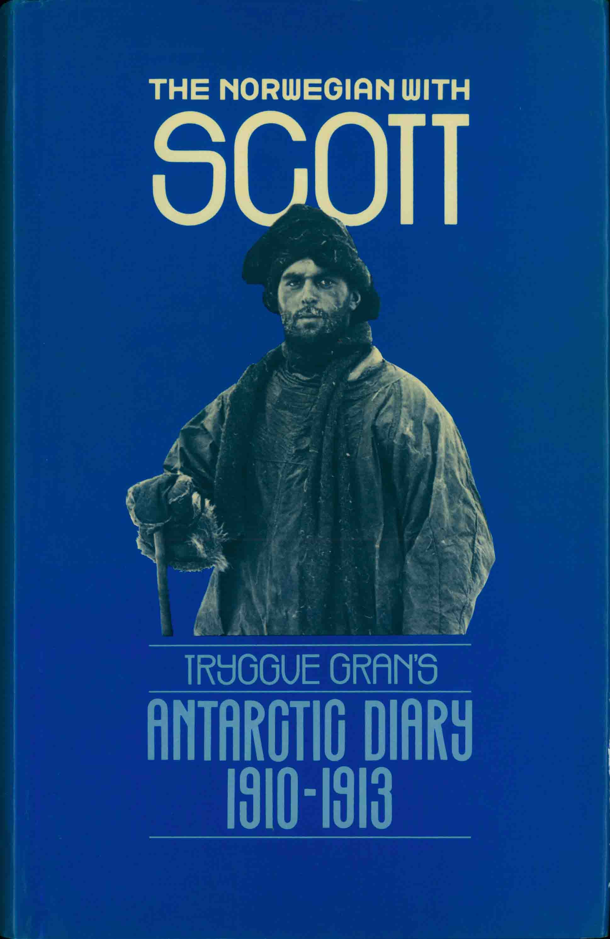 SCOTT OF THE ANTARCTIC.